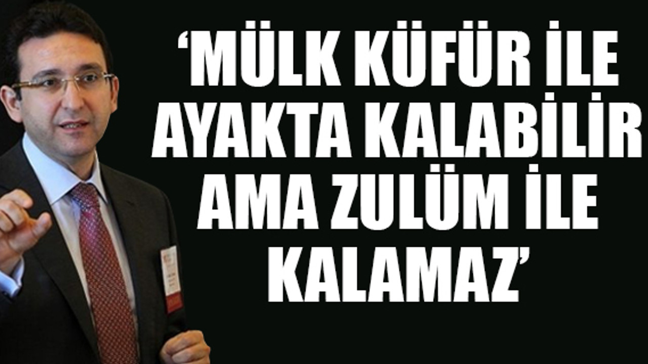 AKP li eski vekilden İstanbul seçimleri kararına sert tepki KRT TV