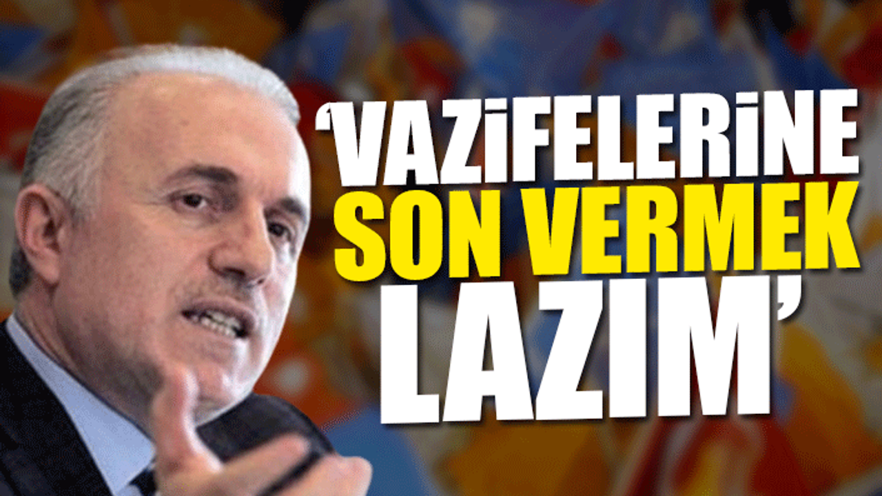 AKP li vekilden iktidar yanlısı isimlere gözdağı KRT TV