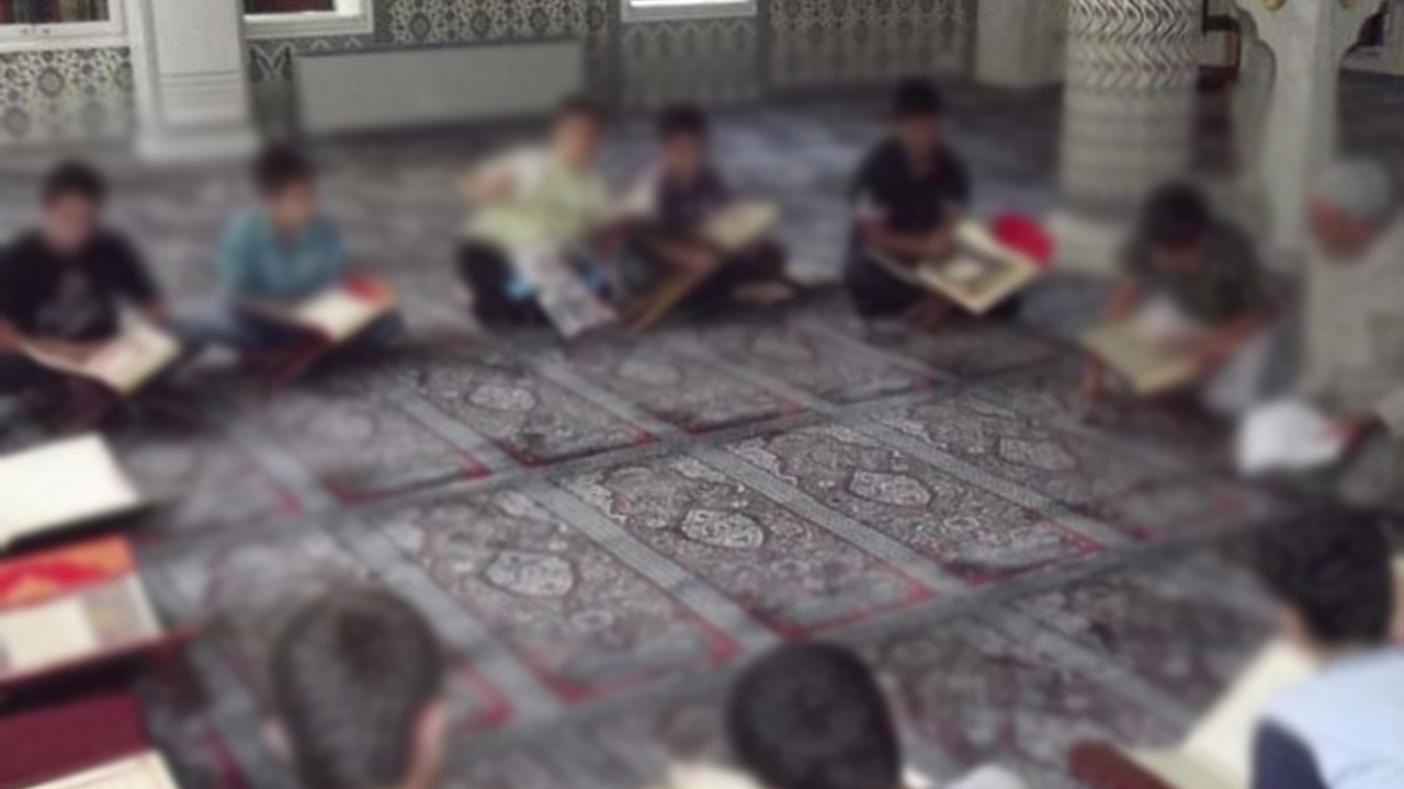 Kuran kursunda cinsel istismar iddiası KRT TV