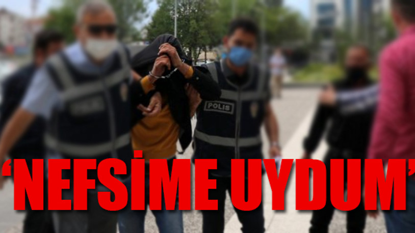 Genç kızı taciz eden şahıs itiraf etti skandal savunmada bulundu KRT TV