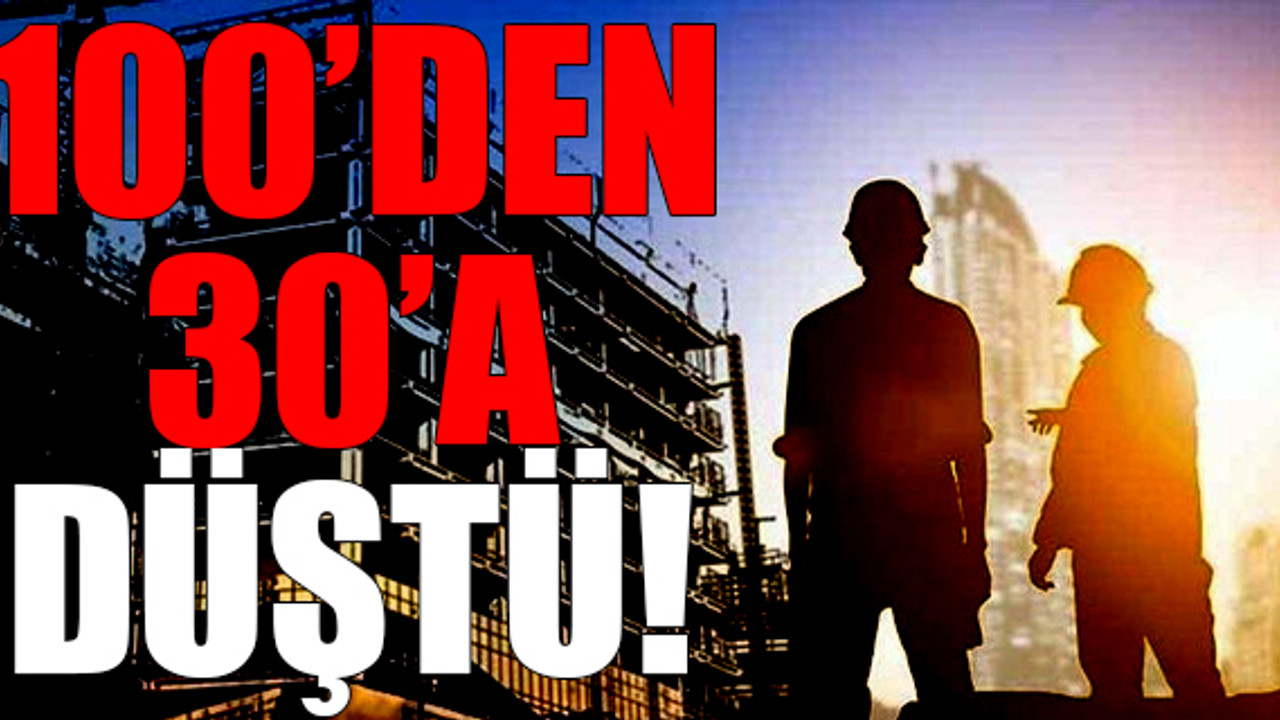 Fırtınalı havada dümende olmak: İnşaatta kasırga var! - KRT TV