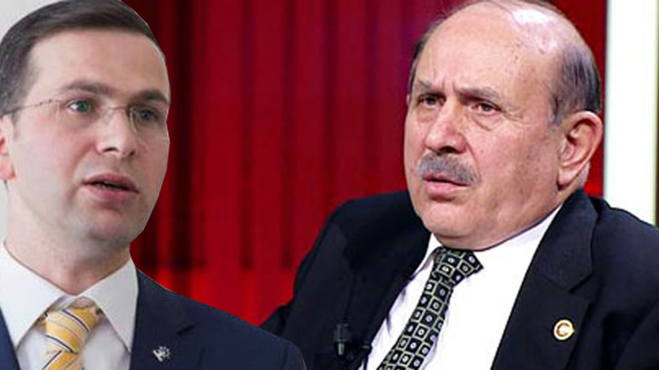 AKP’li vekilden Burhan Kuzu’ya sert sözler - KRT TV