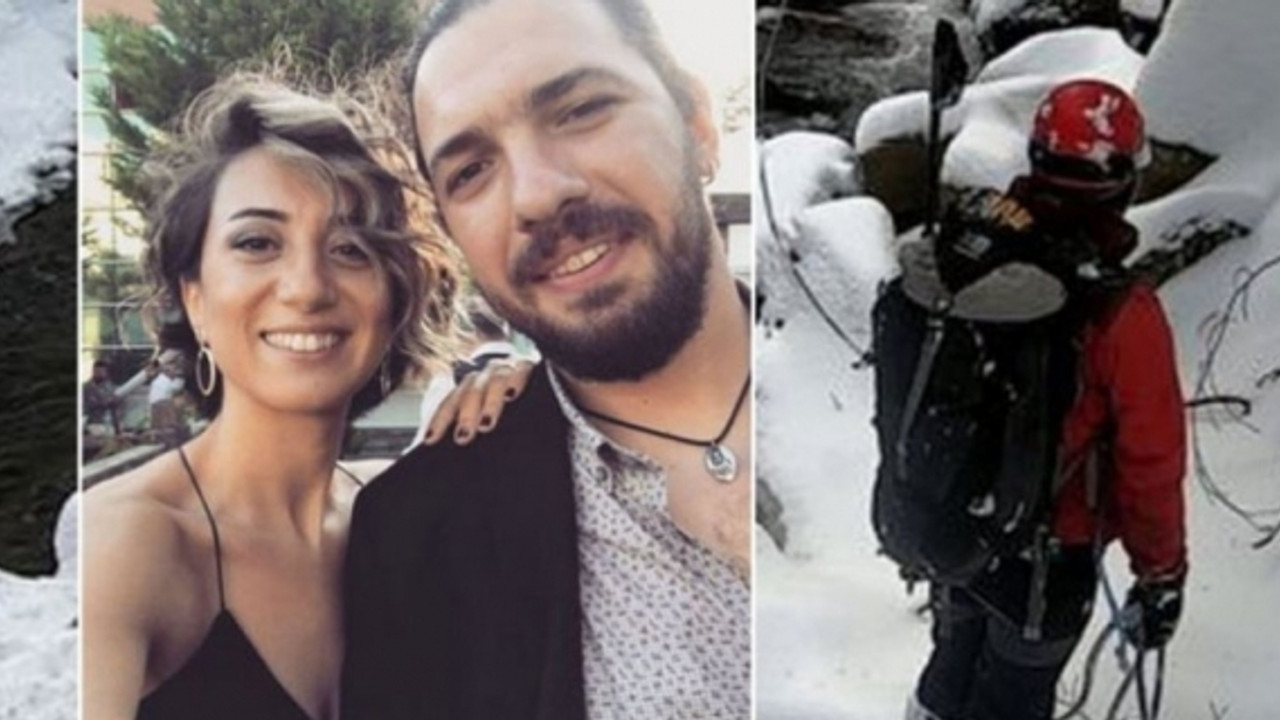 Kayıp dağcının eşi: Elimde olsa çıkarım Uludağ’a, tırnaklarımla o ...