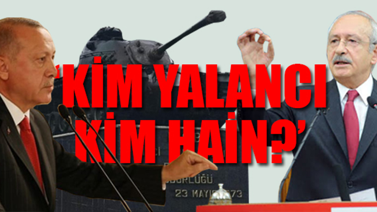 Tank Palet Fabrikası gerçekleri - KRT TV