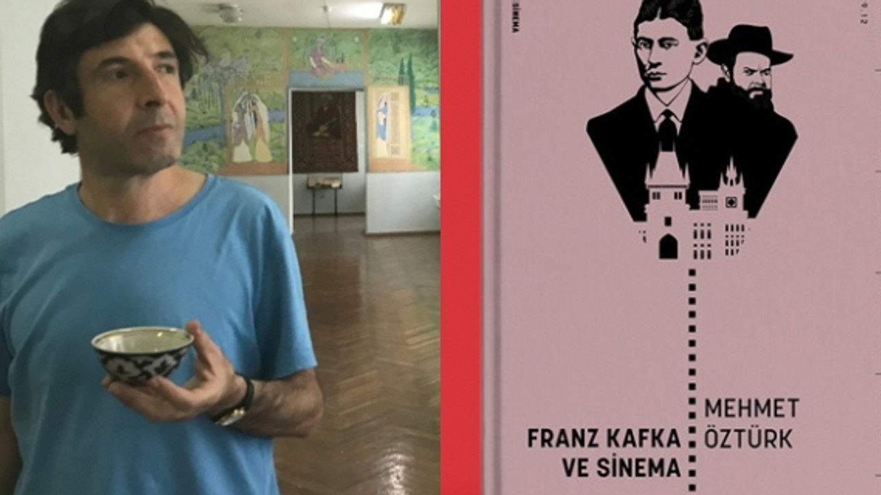 Kafkaesk bir kitap: Franz Kafka ve Sinema - KRT TV
