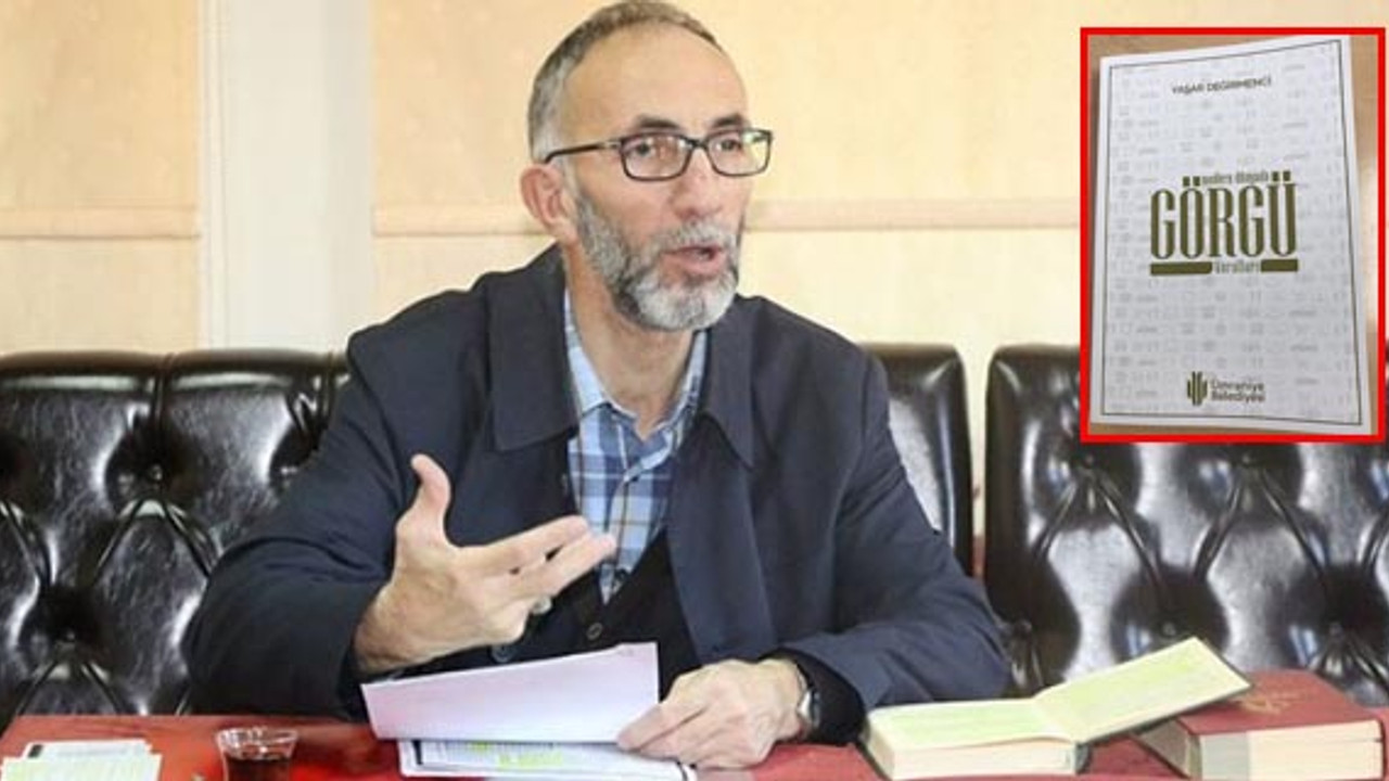 AKP'li belediye 'gerici' kitap dağıttı: Kadın, kocasını işe uğurlamalı ...