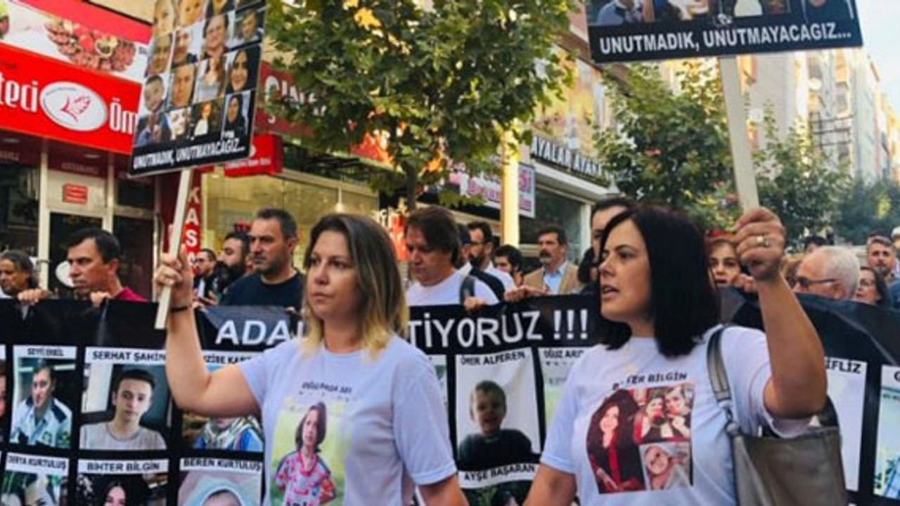 Çorlu tren katliamı davasında 5. duruşma - KRT TV Çorlu tren katliamı davasında 5. duruşma - KRT TV