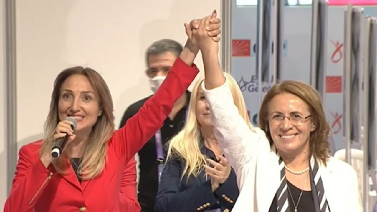 CHP Kadın Kolları Başkanı belli oldu - KRT TV CHP Kadın Kolları Başkanı belli oldu - KRT TV
