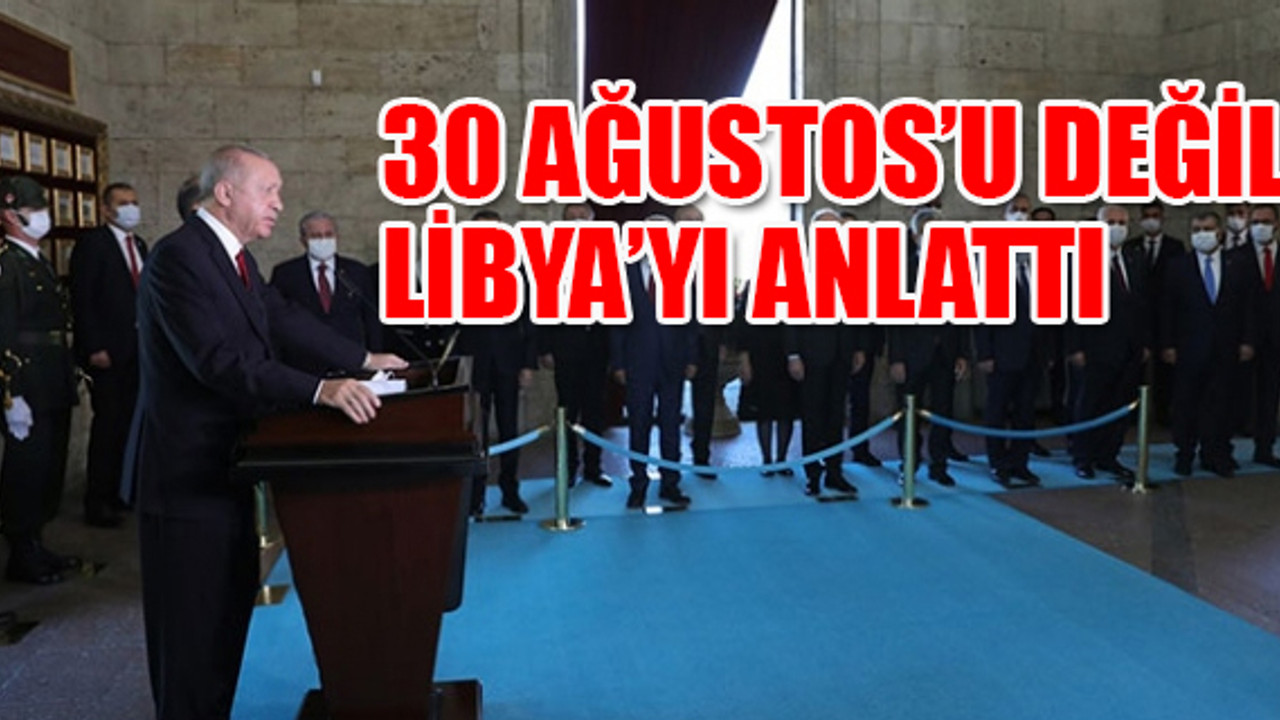 Erdoğan Anıtkabir Özel Defteri'ni imzaladı - KRT TV Erdoğan Anıtkabir Özel Defteri'ni imzaladı - KRT TV