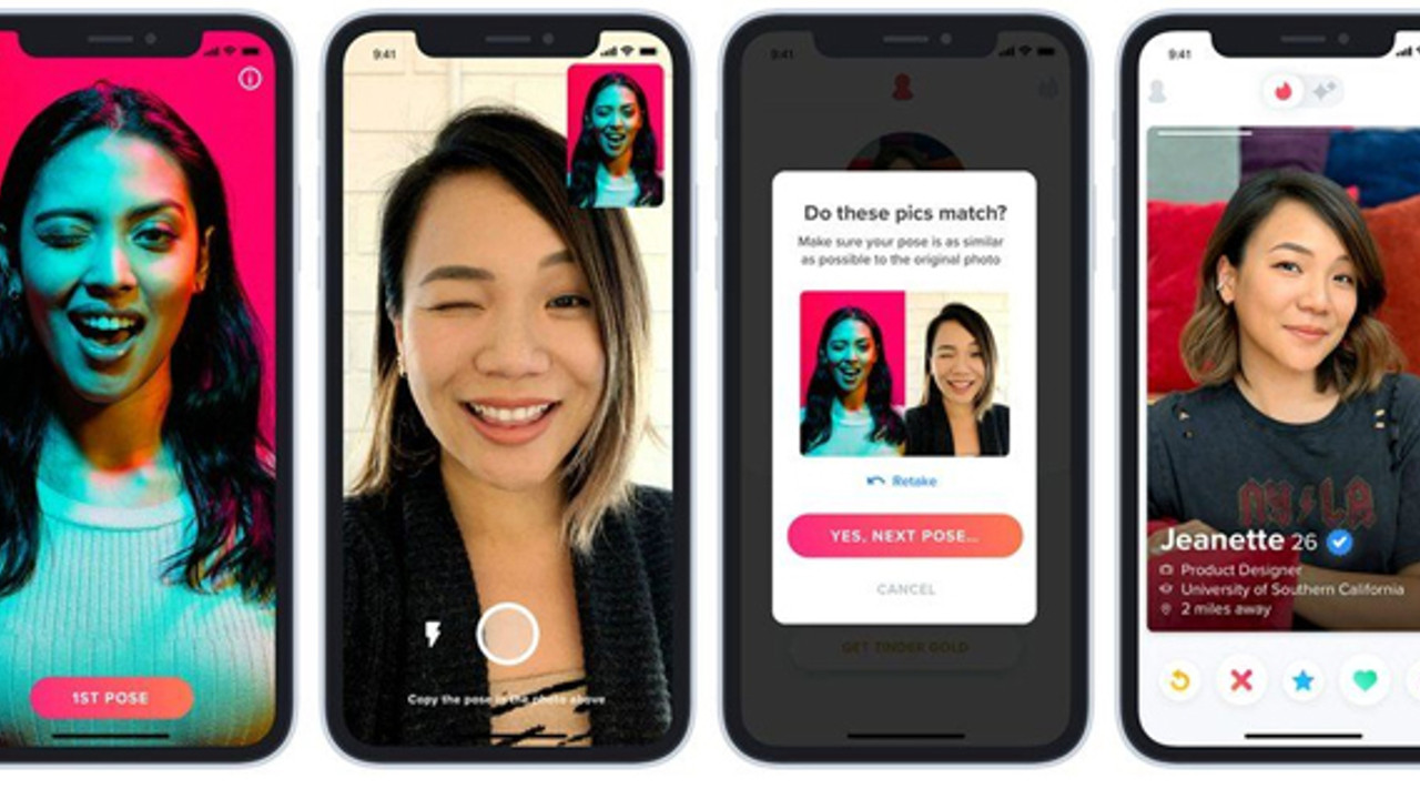 Tinder'dan 2020'yi özetleyen rapor - KRT TV