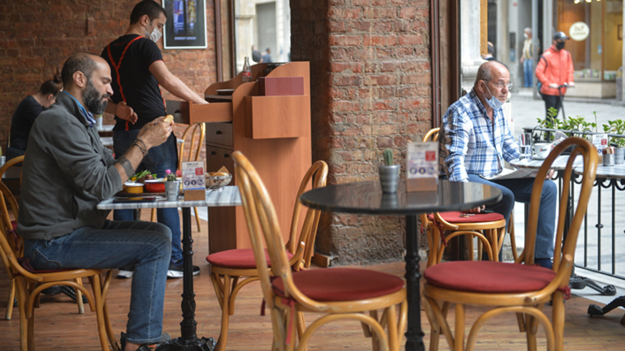 '15 Ocak'tan itibaren restoran, kafe gibi işletmelerin HES kodu ...