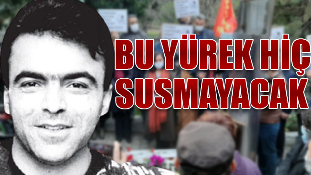 Gazeteci Metin Göktepe mezarı başında anıldı - KRT TV Gazeteci Metin Göktepe mezarı başında anıldı - KRT TV