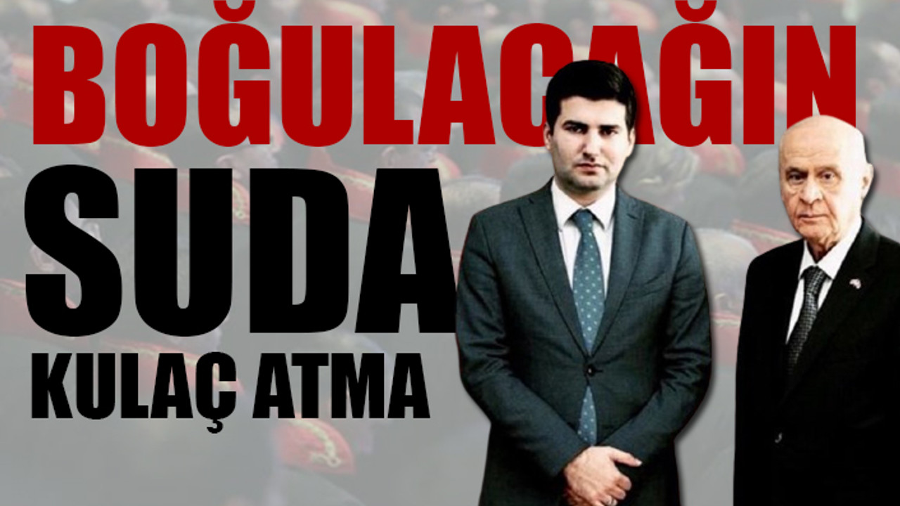 Ülkü Ocakları'nın üst düzey isminden savcıya tehdit - KRT TV