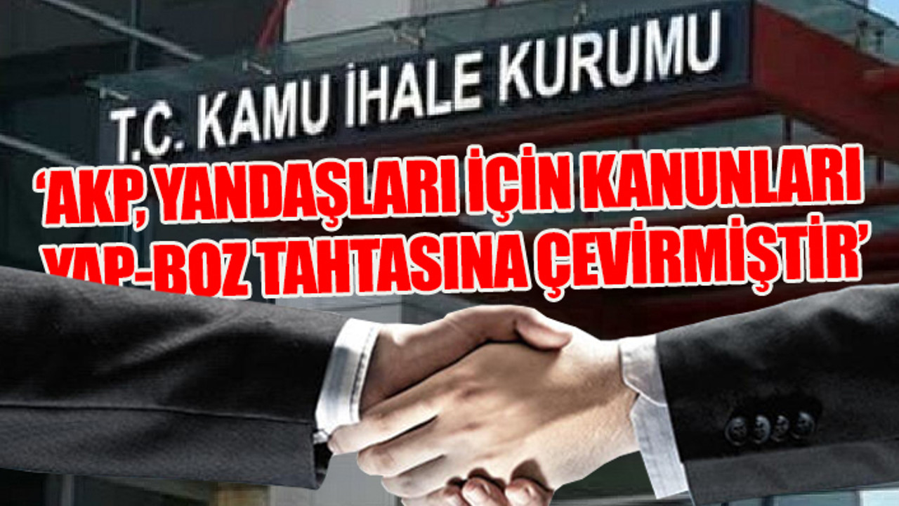 Kamu ihalelerinde neler oluyor? - KRT TV Kamu ihalelerinde neler oluyor? - KRT TV