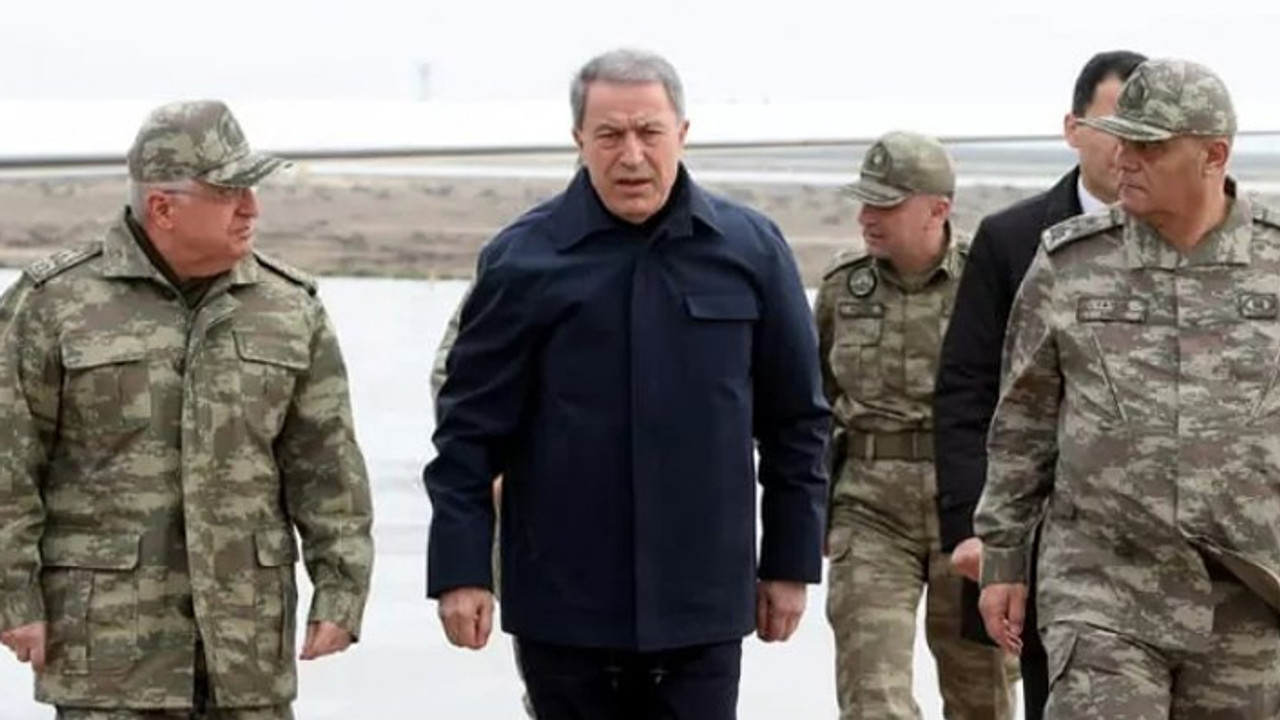 Hulusi Akar, Yaşar Güler ve Ümit Dündar bölgeye hareket ediyor - KRT TV