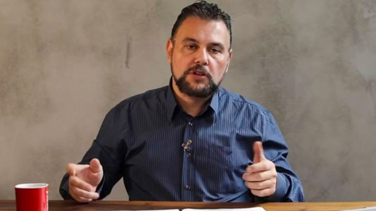 Murat Muratoğlu: Ümmet lideri boykotu yedi - KRT TV