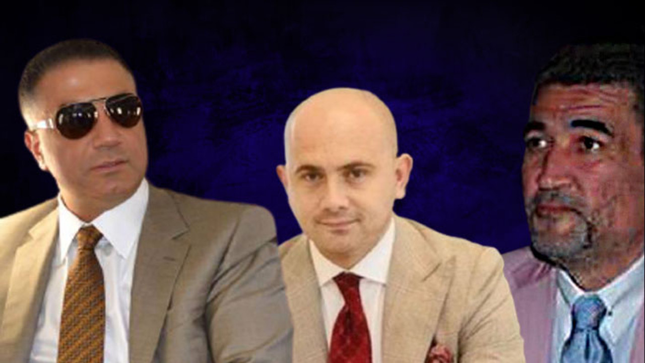 Sedat Peker'in iddiaları ile gündeme gelen Botır Rakhimov ile Cihan ...