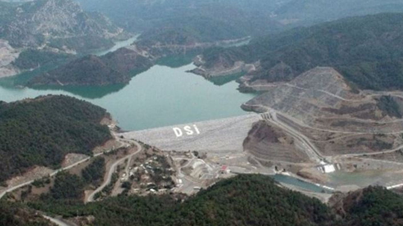 Türkiye'nin altıncı büyük barajı satıldı - KRT TV
