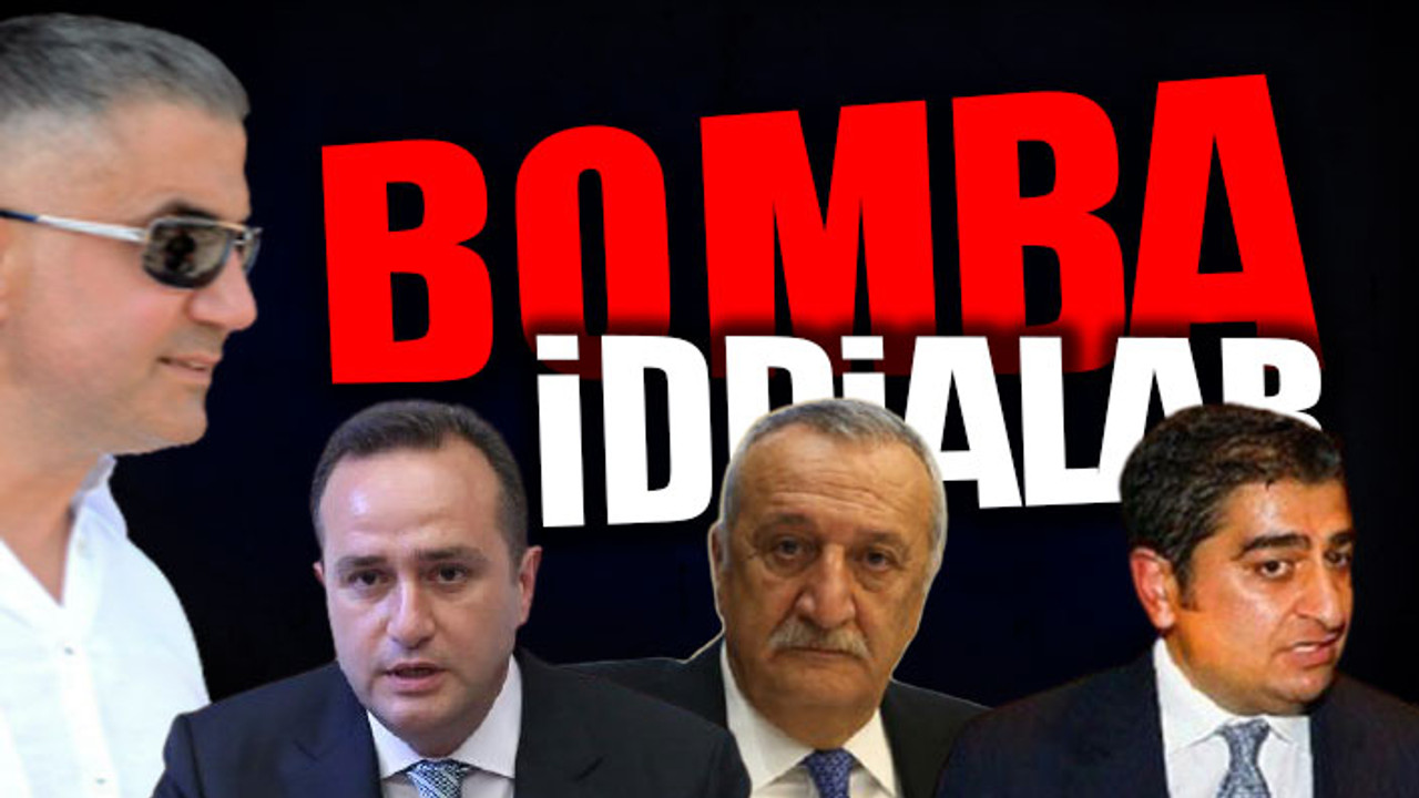Sedat Peker'in ifşalarının ardından sır perdesi aralandı - KRT TV Sedat Peker'in ifşalarının ardından sır perdesi aralandı - KRT TV