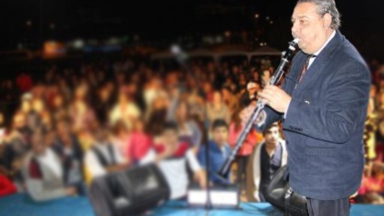 Dünyaca ünlü Türk müzisyen hayatını kaybetti - KRT TV Dünyaca ünlü Türk müzisyen hayatını kaybetti - KRT TV