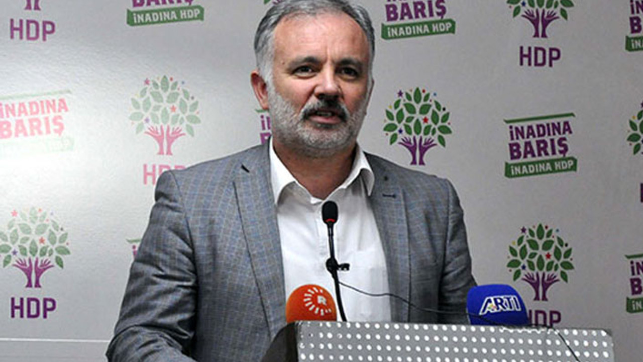 Ayhan Bilgen yeni parti sinyali verdi - KRT TV