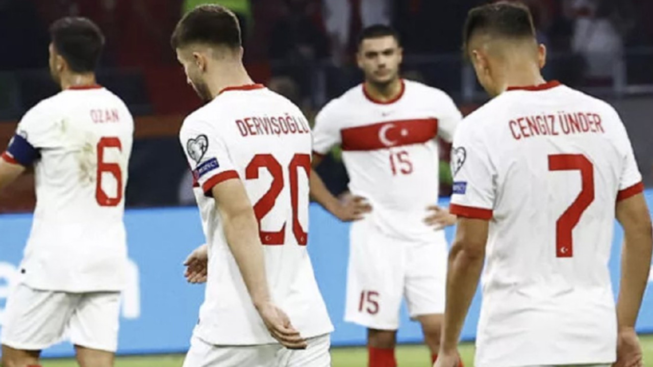 A Milli Futbol Takımı'nın FIFA dünya sıralaması belli oldu - KRT TV