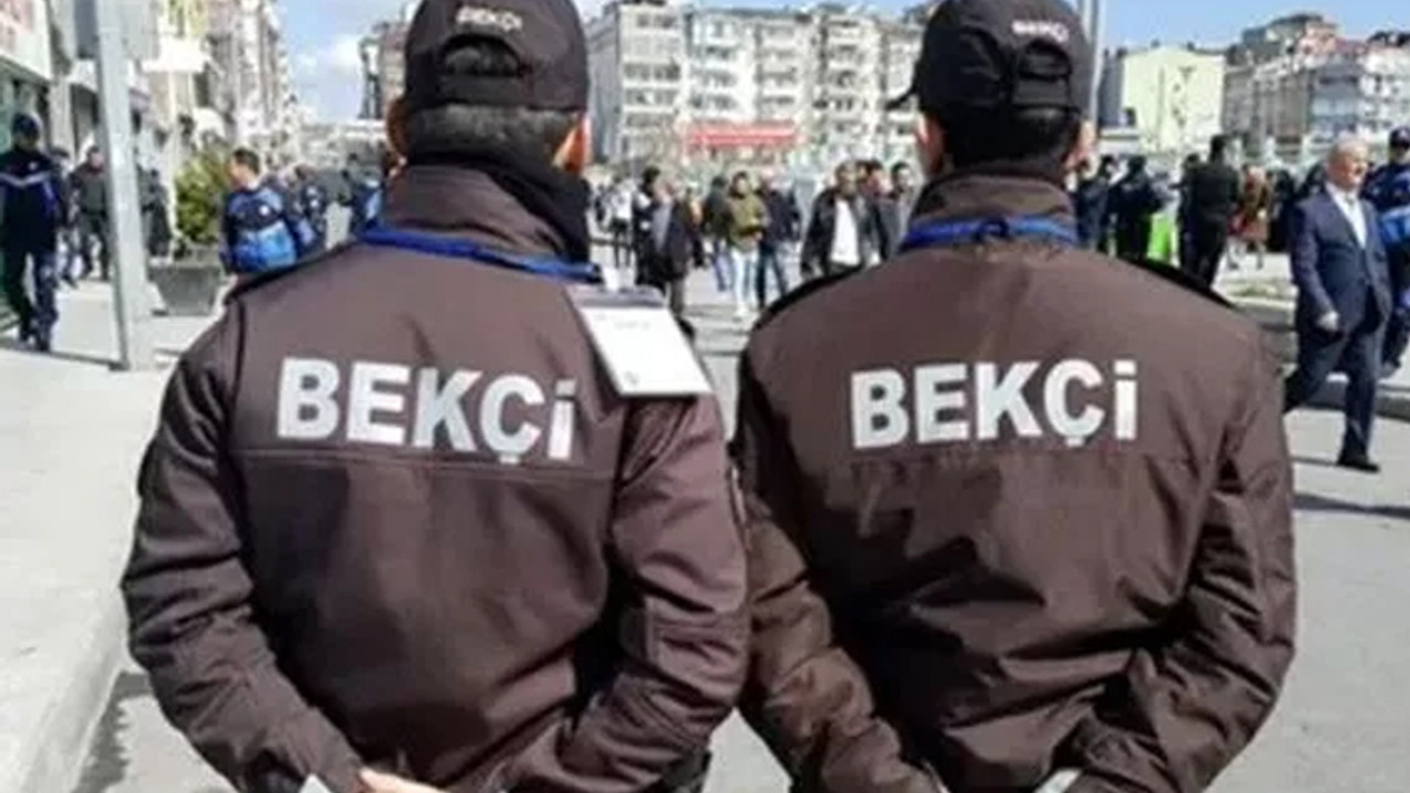 3 bin mahalle bekçisi alınacak - KRT TV 3 bin mahalle bekçisi alınacak - KRT TV