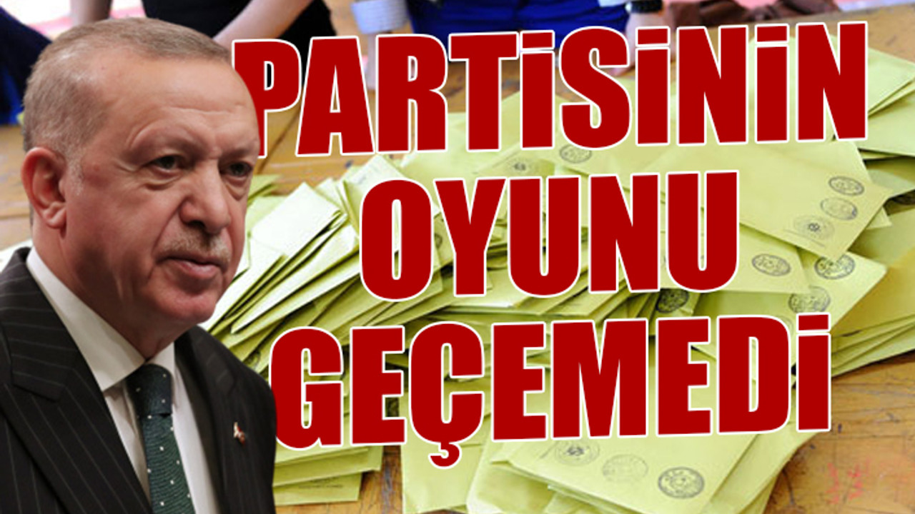 Son anketten dikkat çeken sonuçlar! İktidara yakın yazar açıkladı - KRT TV Son anketten dikkat çeken sonuçlar! İktidara yakın yazar açıkladı - KRT TV