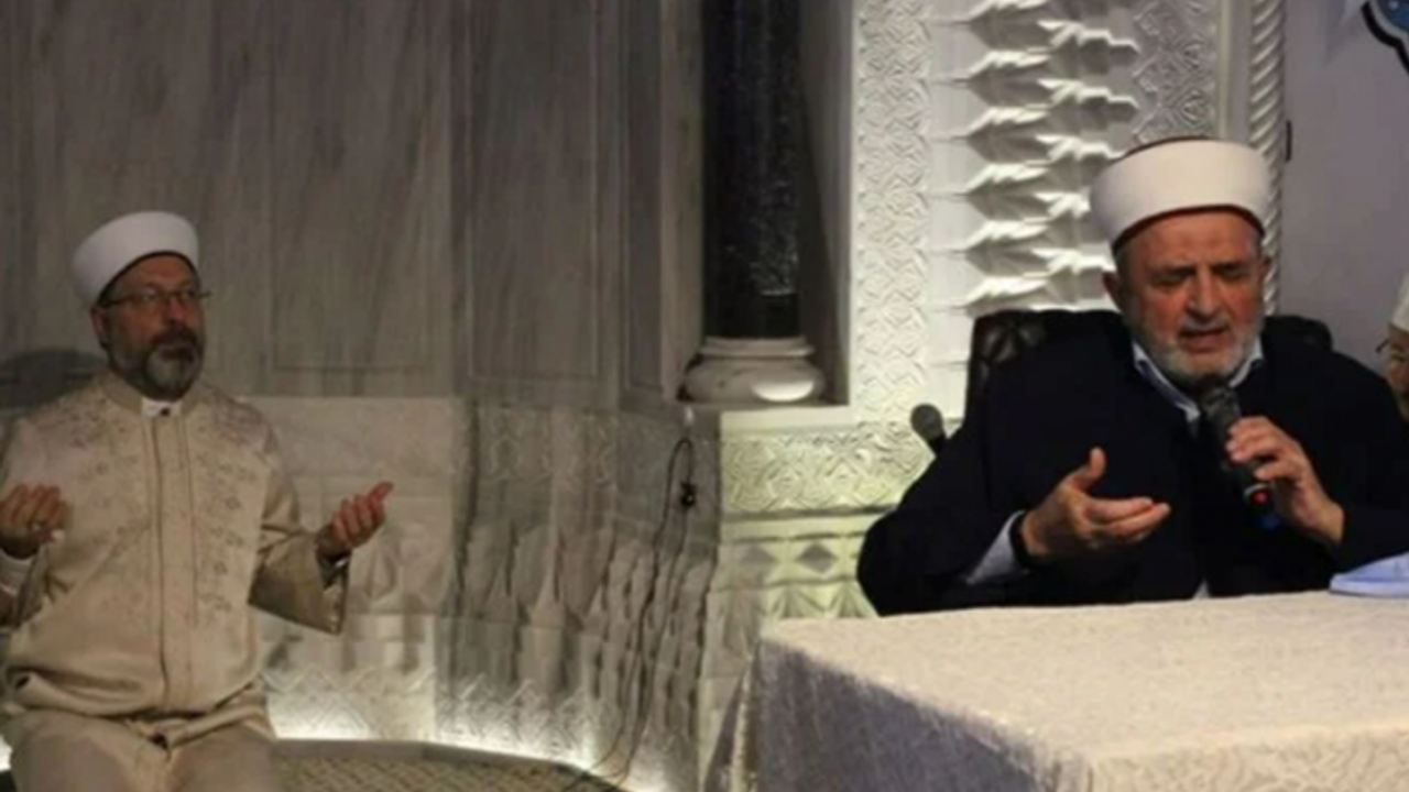 Atatürk'ü hedef alan Mustafa Demirkan ile Ali Erbaş bir arada - KRT TV