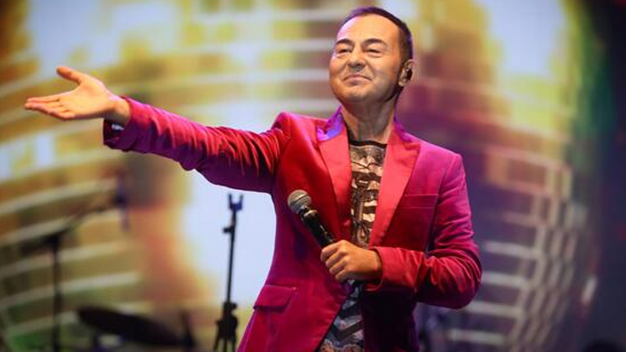 Serdar Ortaç: 15 Milyon TL borç ödedim! - KRT TV