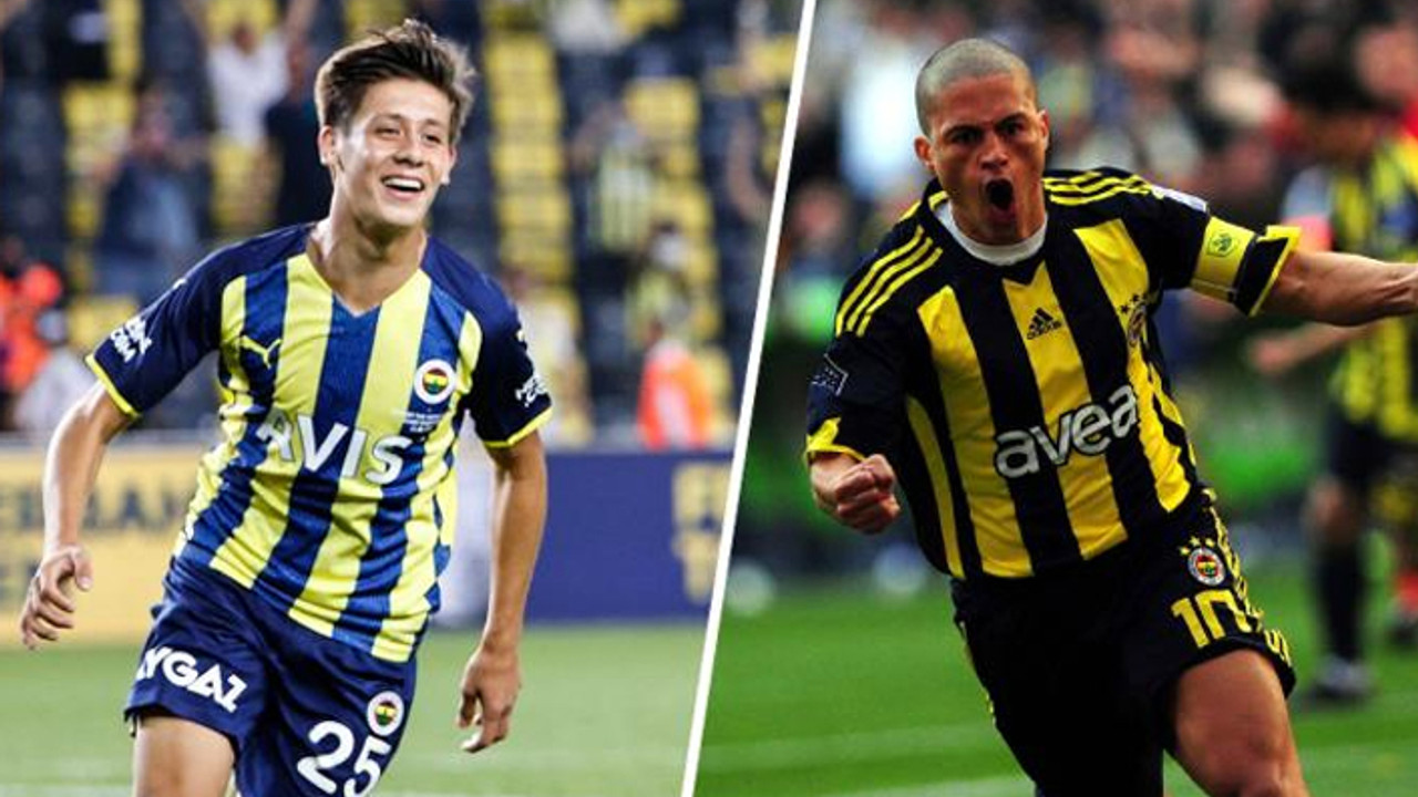 Alex de Souza'dan Arda Güler paylaşımı - KRT TV