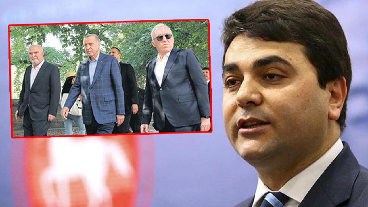 Gültekin Uysal'dan Central Park'ı gezen Erdoğan'a: Keşke Gezi Parkı'nda gezebilseydi - KRT TV