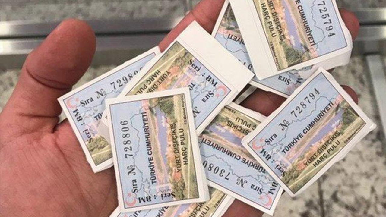 Bir yıl geçmeden yurt dışı çıkış harçlarına bir büyük zam daha... - KRT TV