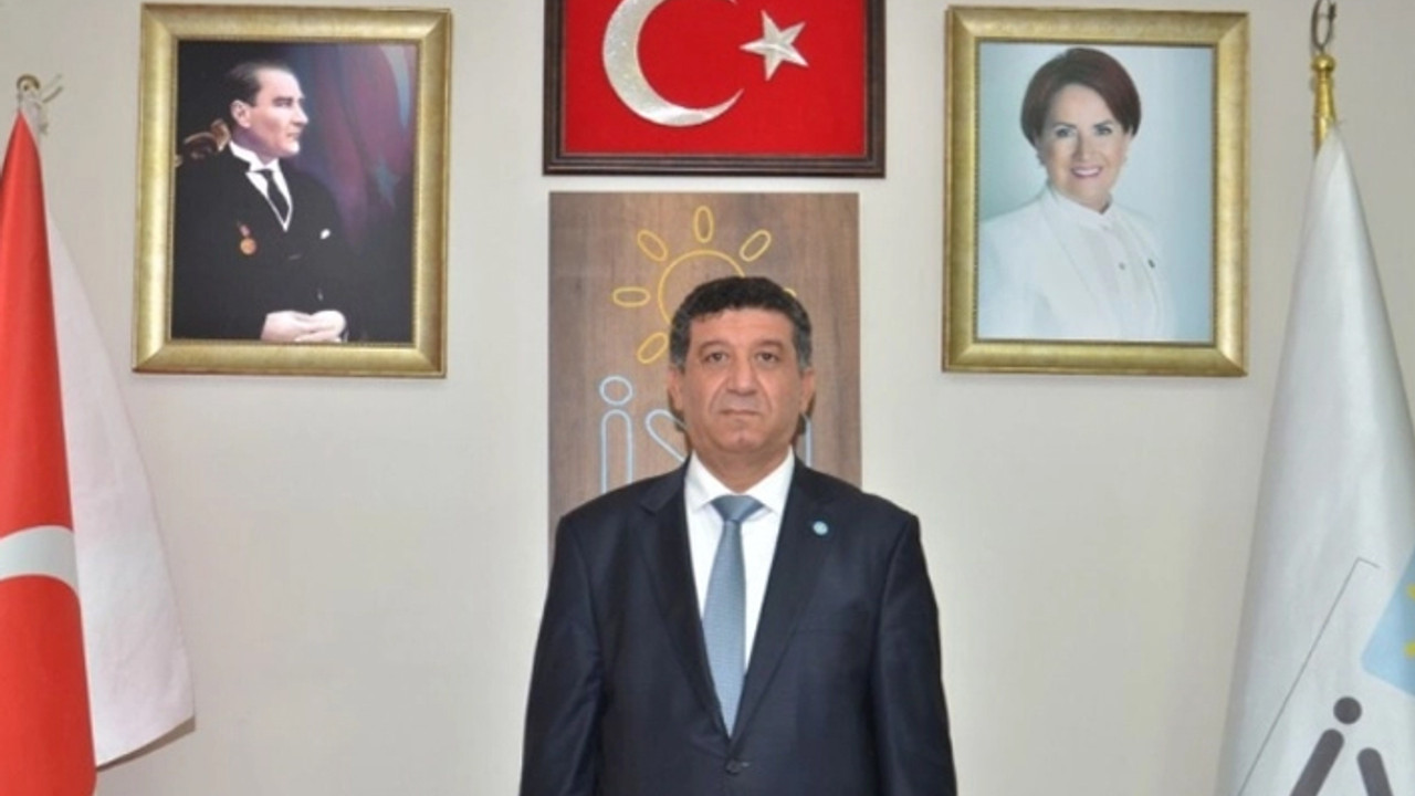 İYİ Parti Elbistan İlçe Başkanı Serhat Özdemir, depremde hayatını ...
