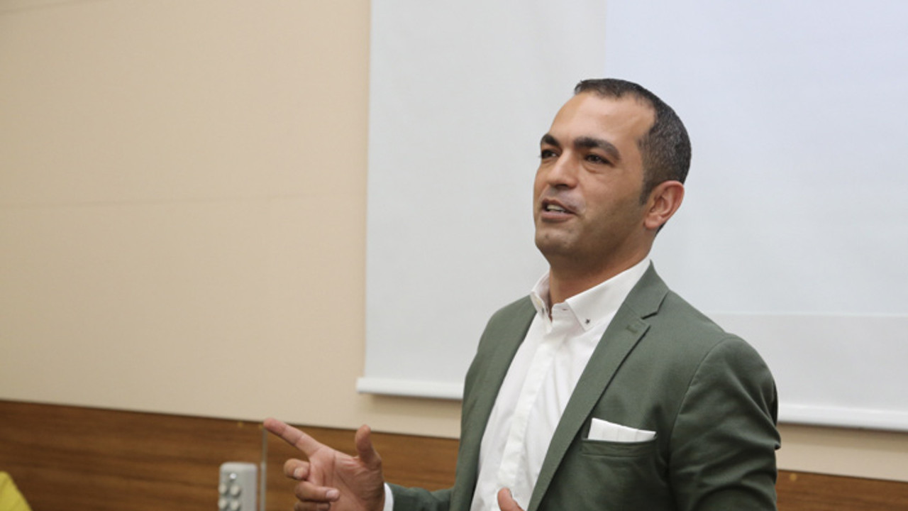 Endüstri mühendisi Berdan Ber: Tarım bir ülkenin milli güvenlik ...