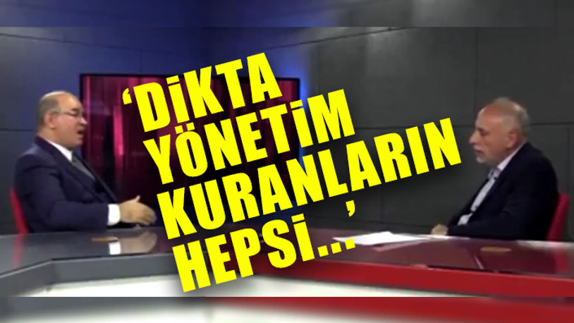AKP'li eski bakandan iktidara olay gönderme - KRT TV