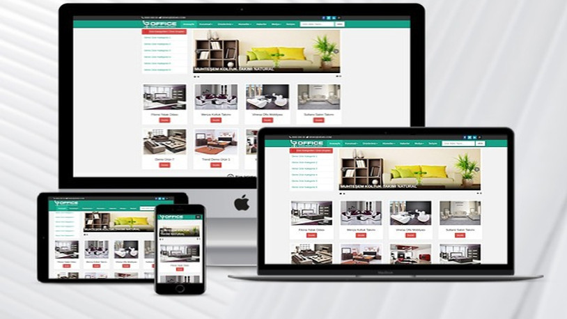 Hazır Web Sitesi - KRT TV