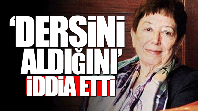 'Yetmez ama evet'çi Baydar'dan itiraf üstüne itiraf: Kandırıldık - KRT TV
