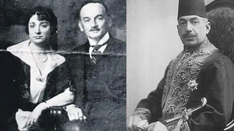 Osmanlı Sadrazamı Mehmed Ferid Paşa'nın torunları miras için karşı ...