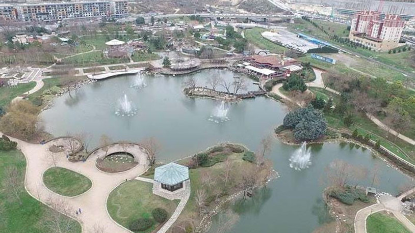 Danıştay'dan Bahçeşehir Gölet Park projesinin imar planına ret - KRT TV