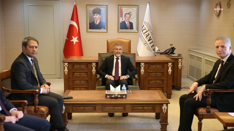 Bakan Nebati, GES'te yıllık getiri oranını açıkladı - KRT TV Bakan Nebati, GES'te yıllık getiri oranını açıkladı - KRT TV