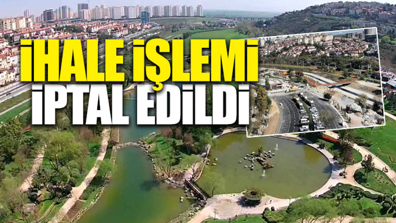 Bahçeşehir Gölet projesi için Danıştay’dan karar - KRT TV