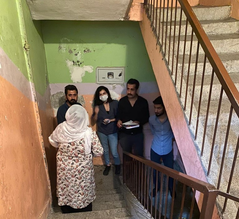 Diyarbakır Barosu'ndan 'Kevser Demir' raporu - KRT TV